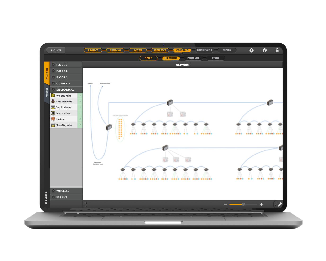 PassiveLogic Hardware